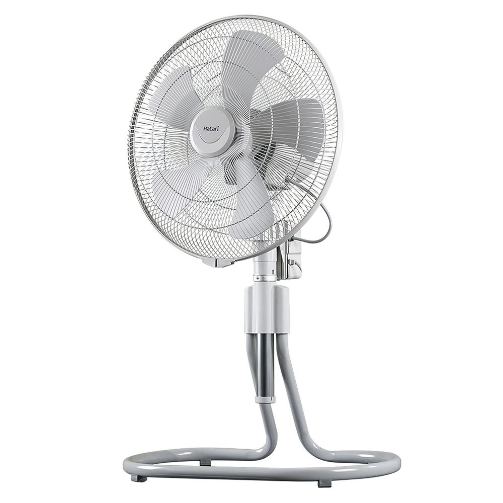 INDUSTRIAL FAN HATARI IS18M1 18" GRAY