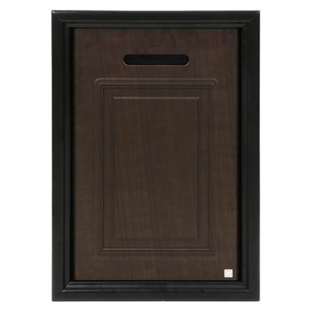 ตู้ลิ้นชักตะแกรง KING PLAT. 49x69 ซม. สีโอ๊ค