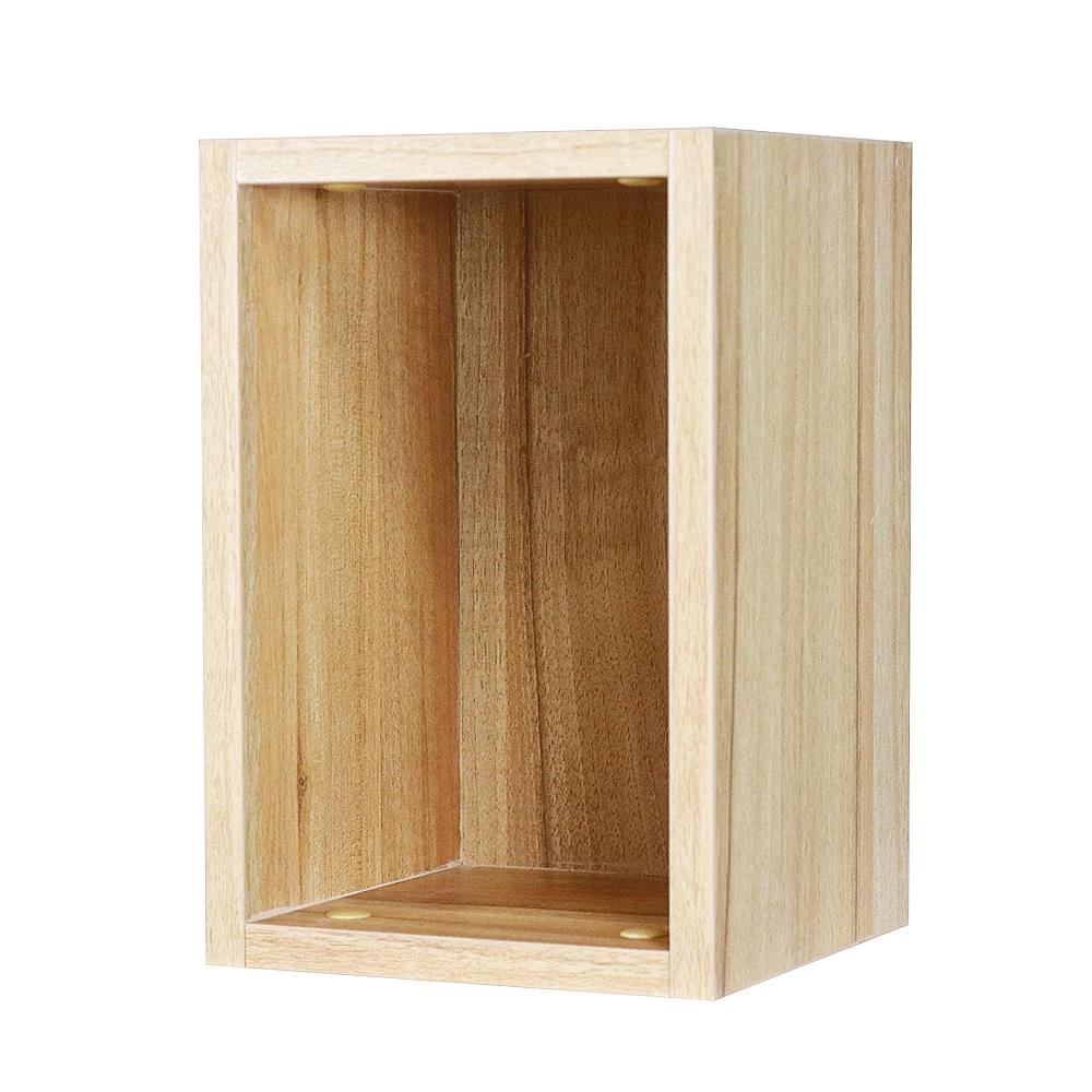 WALL SHELF STACKO METIC 20X20X30CM ROMA