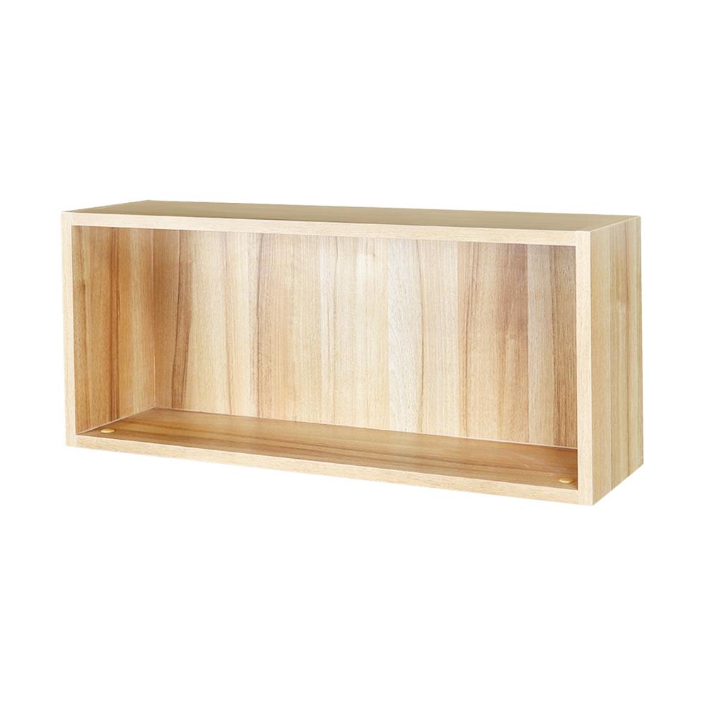 WALL SHELF STACKO METIC 70X20X30CM ROMA