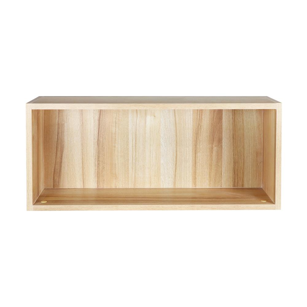 WALL SHELF STACKO METIC 70X20X30CM ROMA