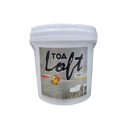 TEXTURE PAINT TOA LOFT3 10KG DARK GRAY
