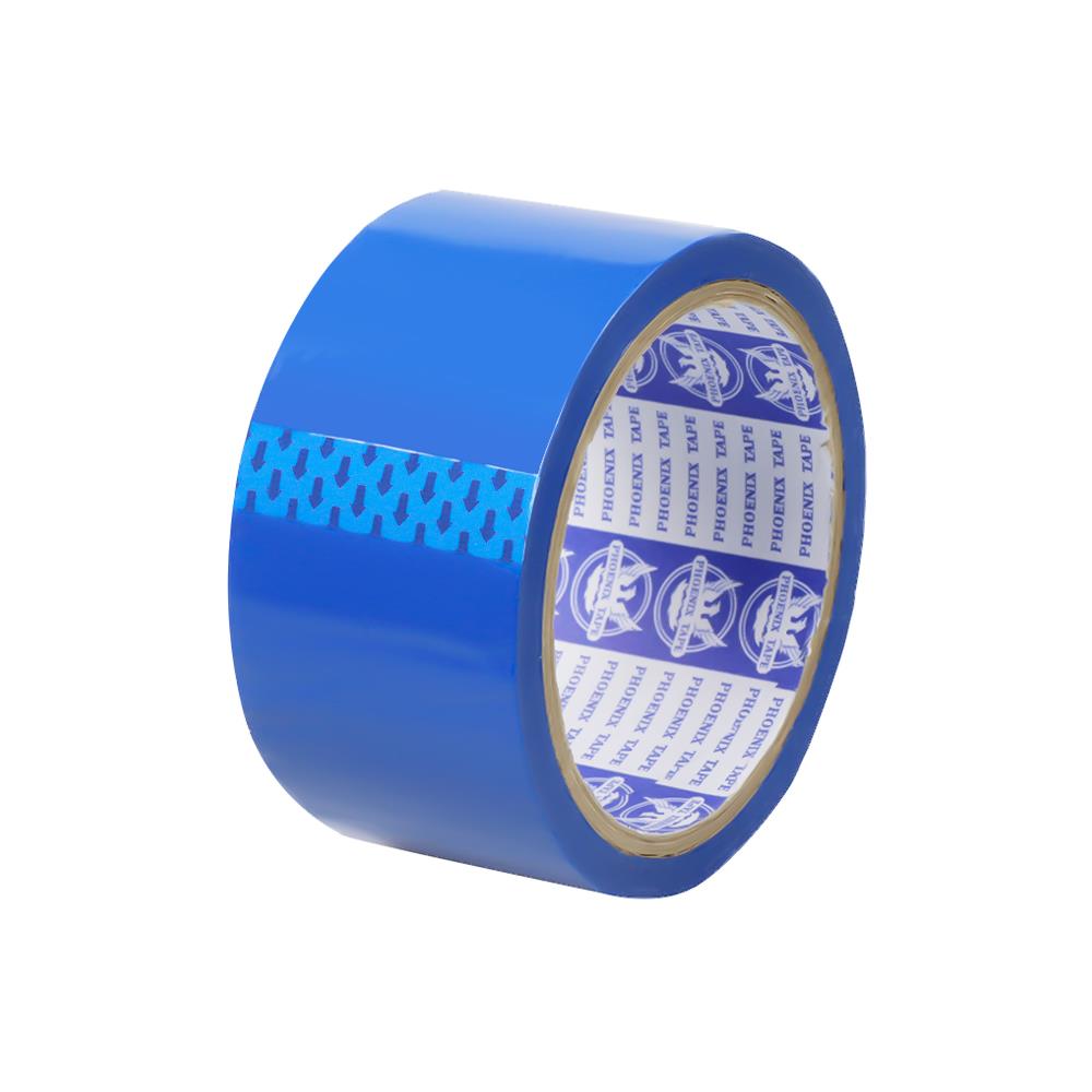 เทป OPP TST PACK IN 2 นิ้วX45Y สีนํ้าเงิน