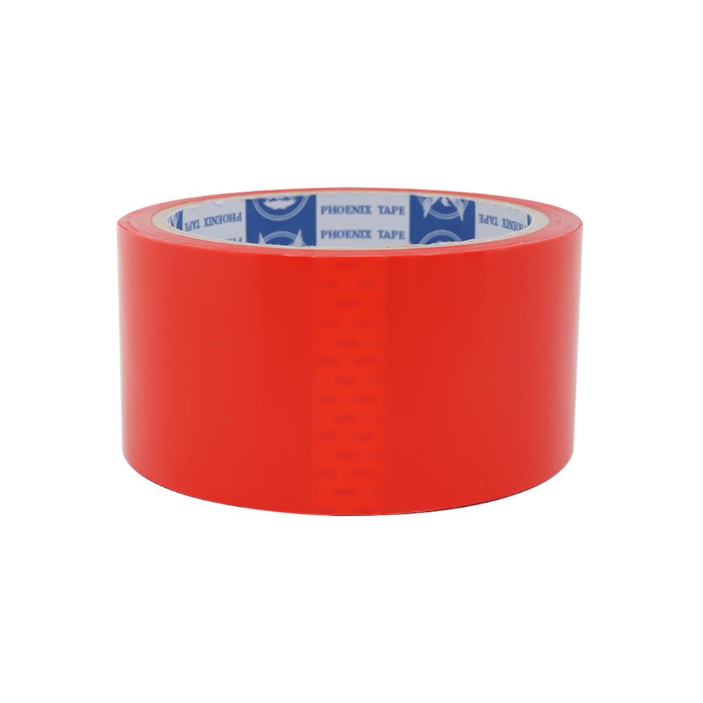 OPP TAPE PACK IN 2INX45Y RED