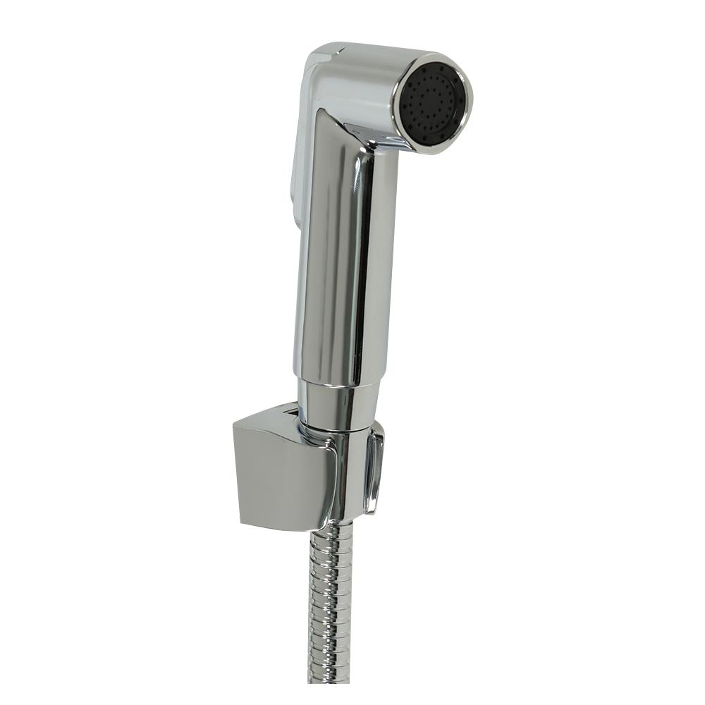 RINSING SPRAY SET KARAT FAUCET KA-05-321-50 CHROME