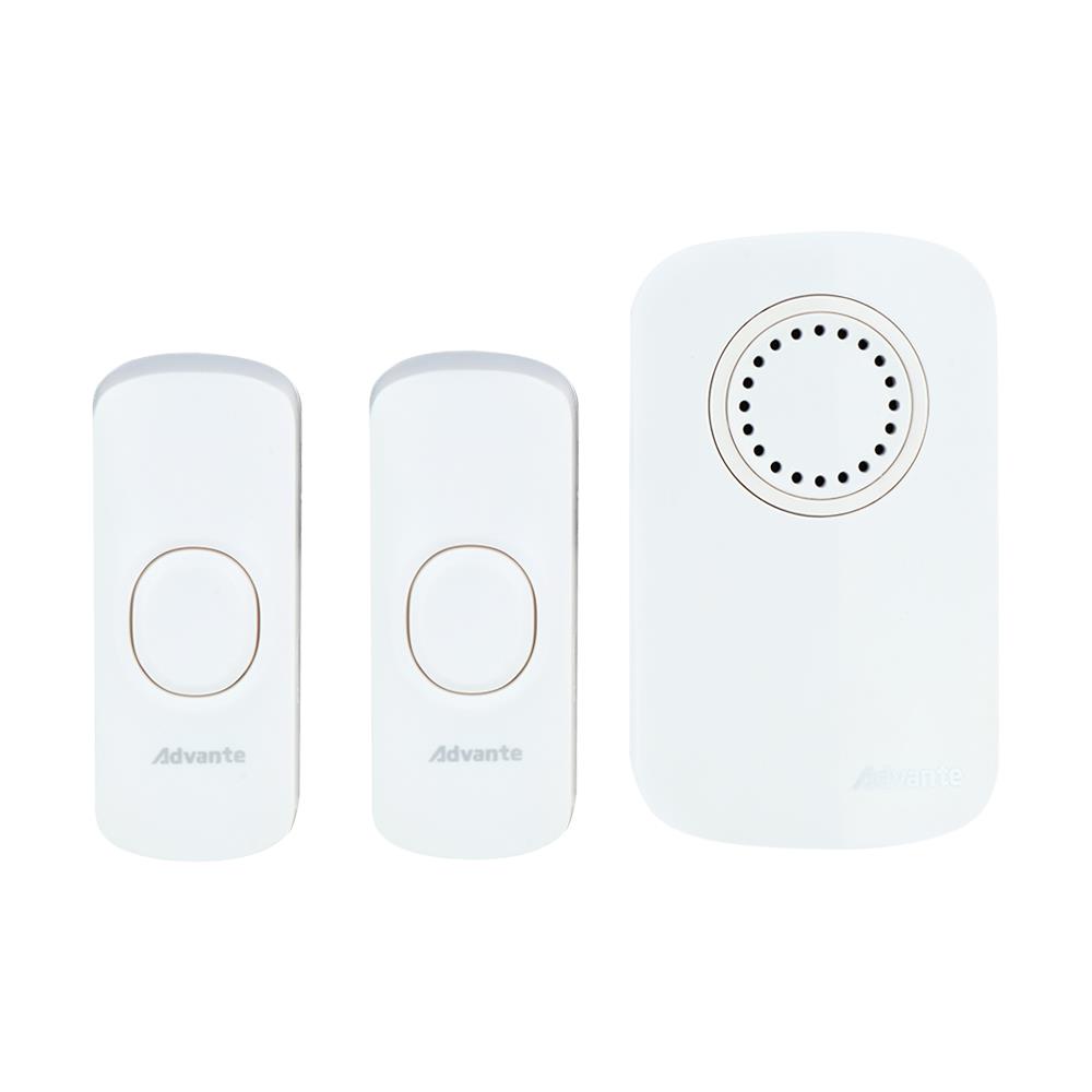 กระดิ่งไร้สายแบบเสียบปลั๊ก ADVANTE X2-2-535P