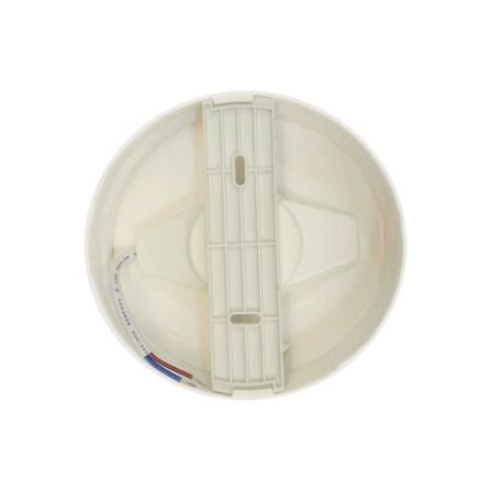 LED DOWNLIGHT SYLVANIA BRAVO CURVE SUR 12W DAYLIGHT 6IN WHITE ROUND