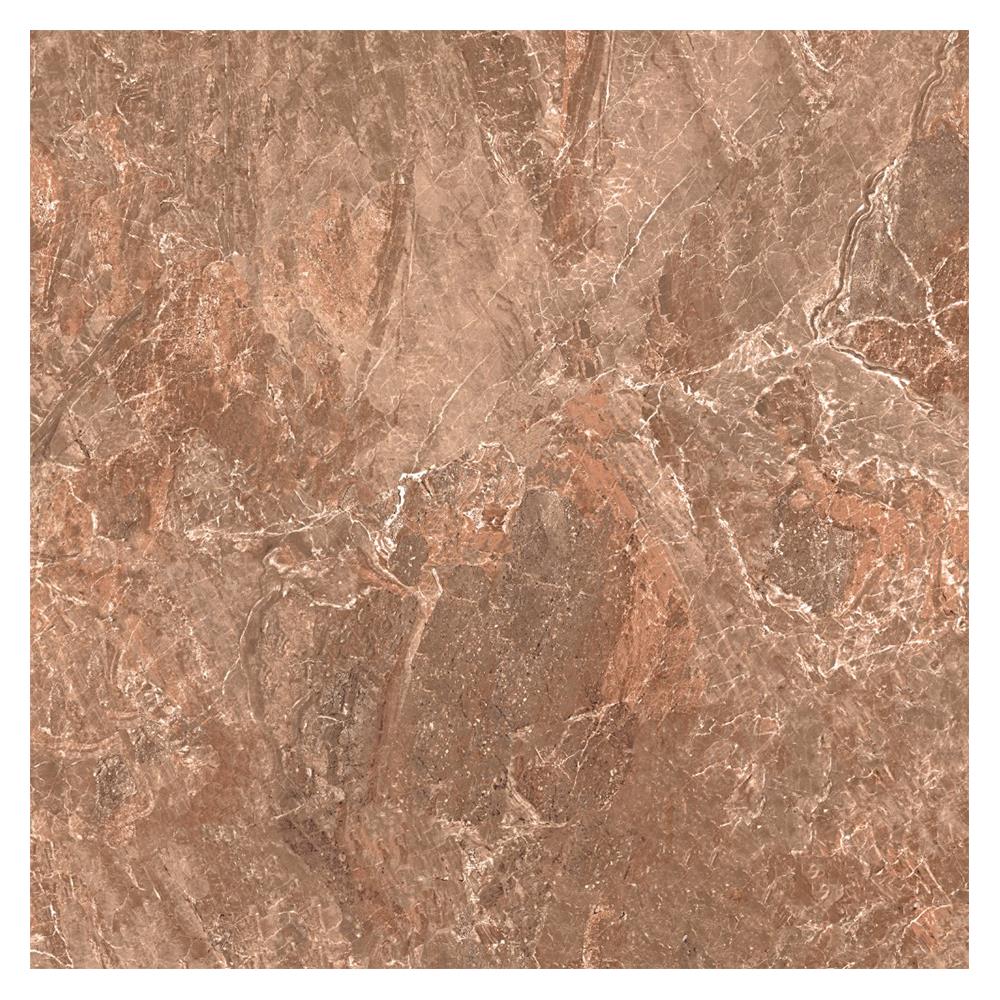 FLOOR TILE TARA PASSION MARBLE 16X16" BROWN EXC PM 0.96M2
