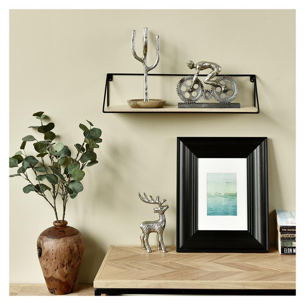 1 TIER WALL SHELF STACKO IRIS 60X15X15CM