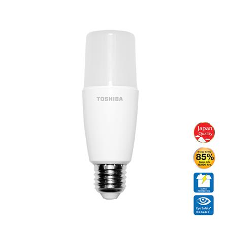 LED BULB TOSHIBA STICK T7 11W COOL WHITE E27