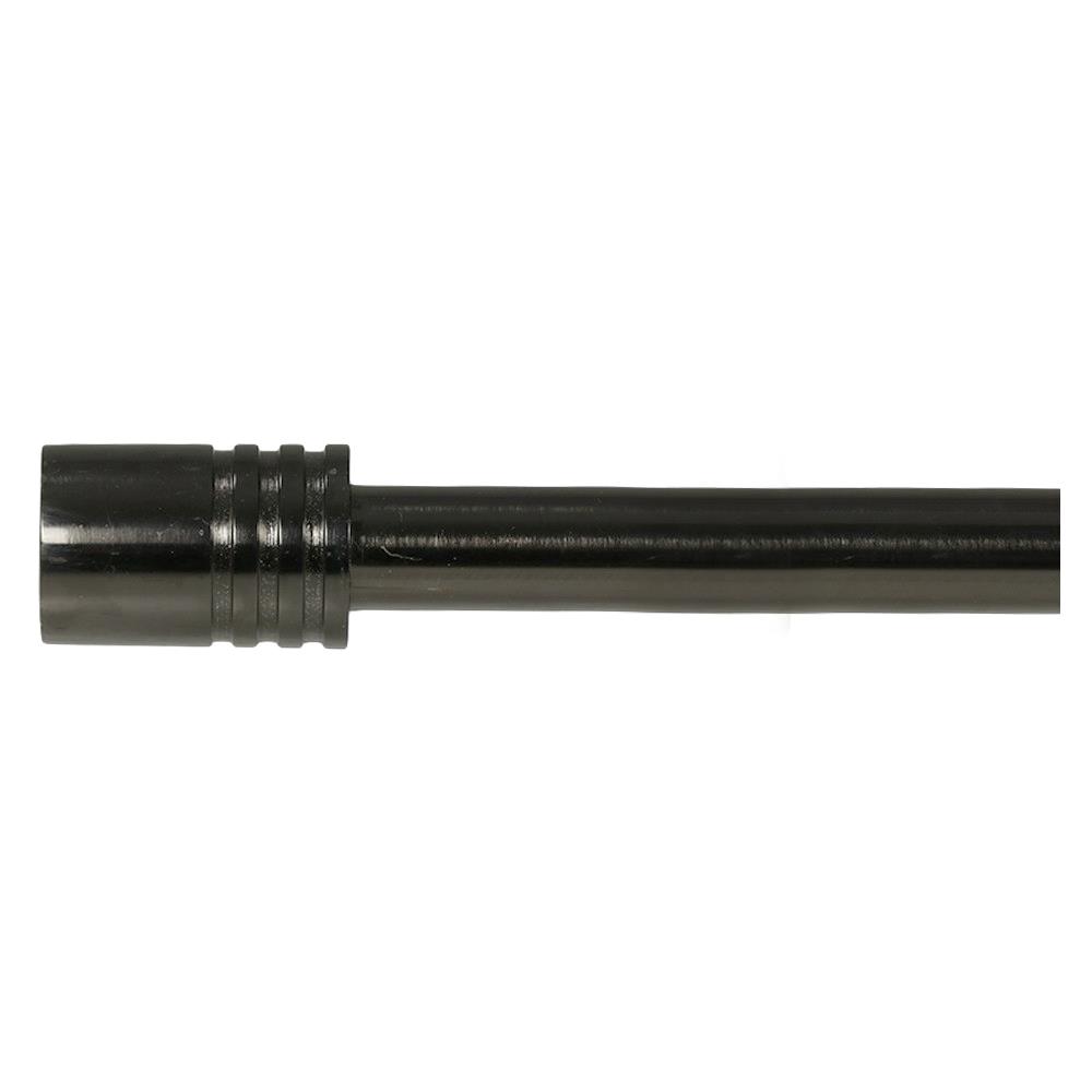 STEEL TENSION ROD HOME LIVING STYLE TRENETE 180-310CM BLACK