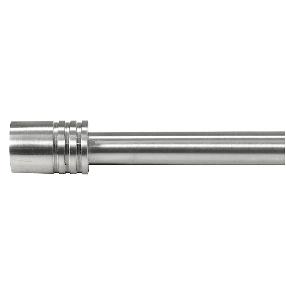 STEEL TENSION ROD HOME LIVING STYLE TRENETE 180-310CM SILVER