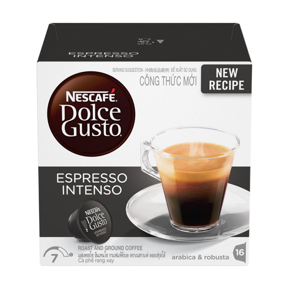 COFFEE CAPSULE NESTLE NEW ESPRESSO INTENSO