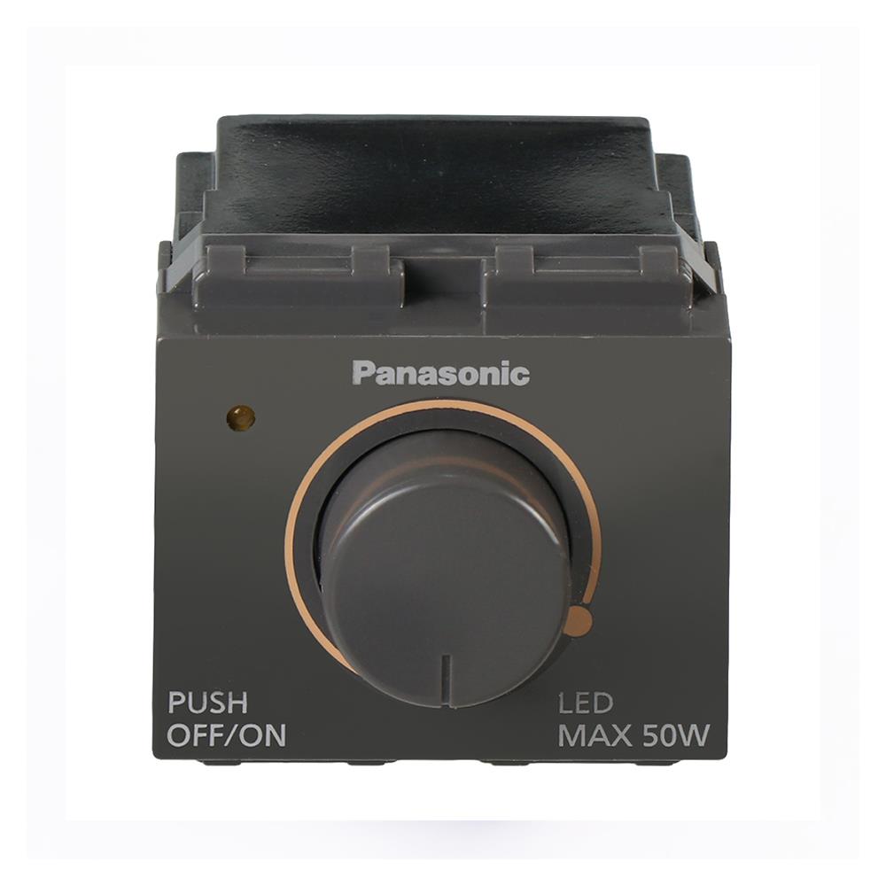 DIMMER SWITCH LED PANASONIC WEG57912 H 50W GREY
