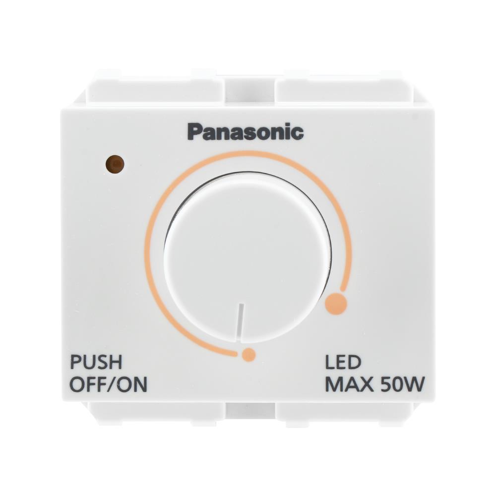 DIMMER SWITCH LED PANASONIC WEG57912 50W WHITE