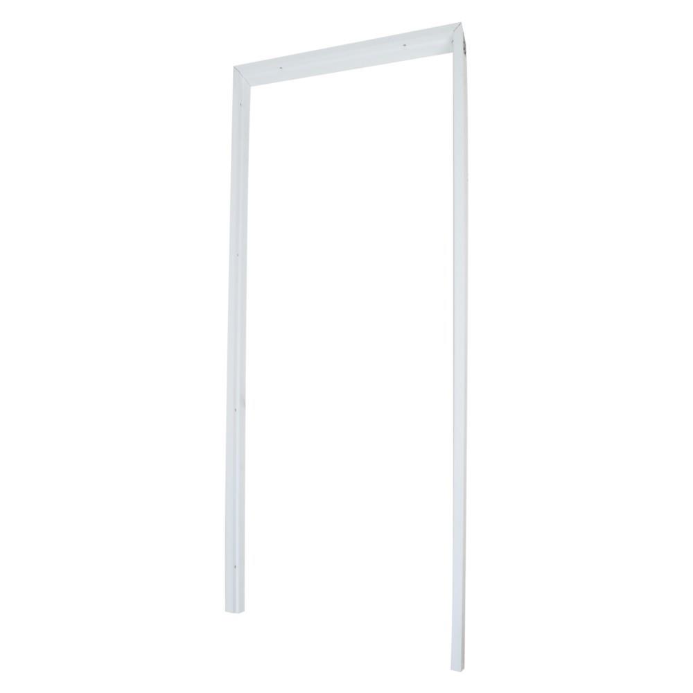 วงกบประตู UPVC MODERNWOOD REVO 80X200 ซม. สีขาว