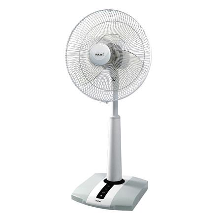 SLIDE FAN 16 Inches HATARI HT-S16D4 GRAY