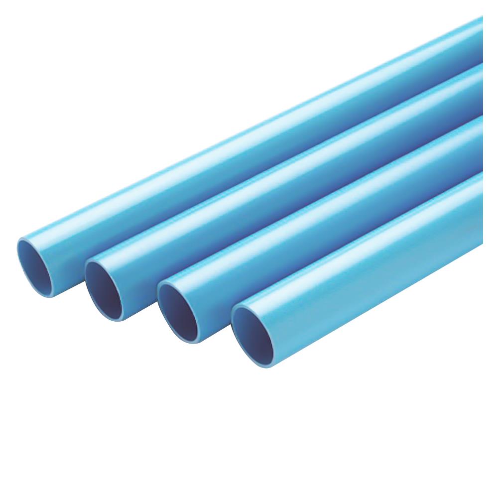 PVC WATER PIPE SCG CLASS 13.5 1" 2M BLUE