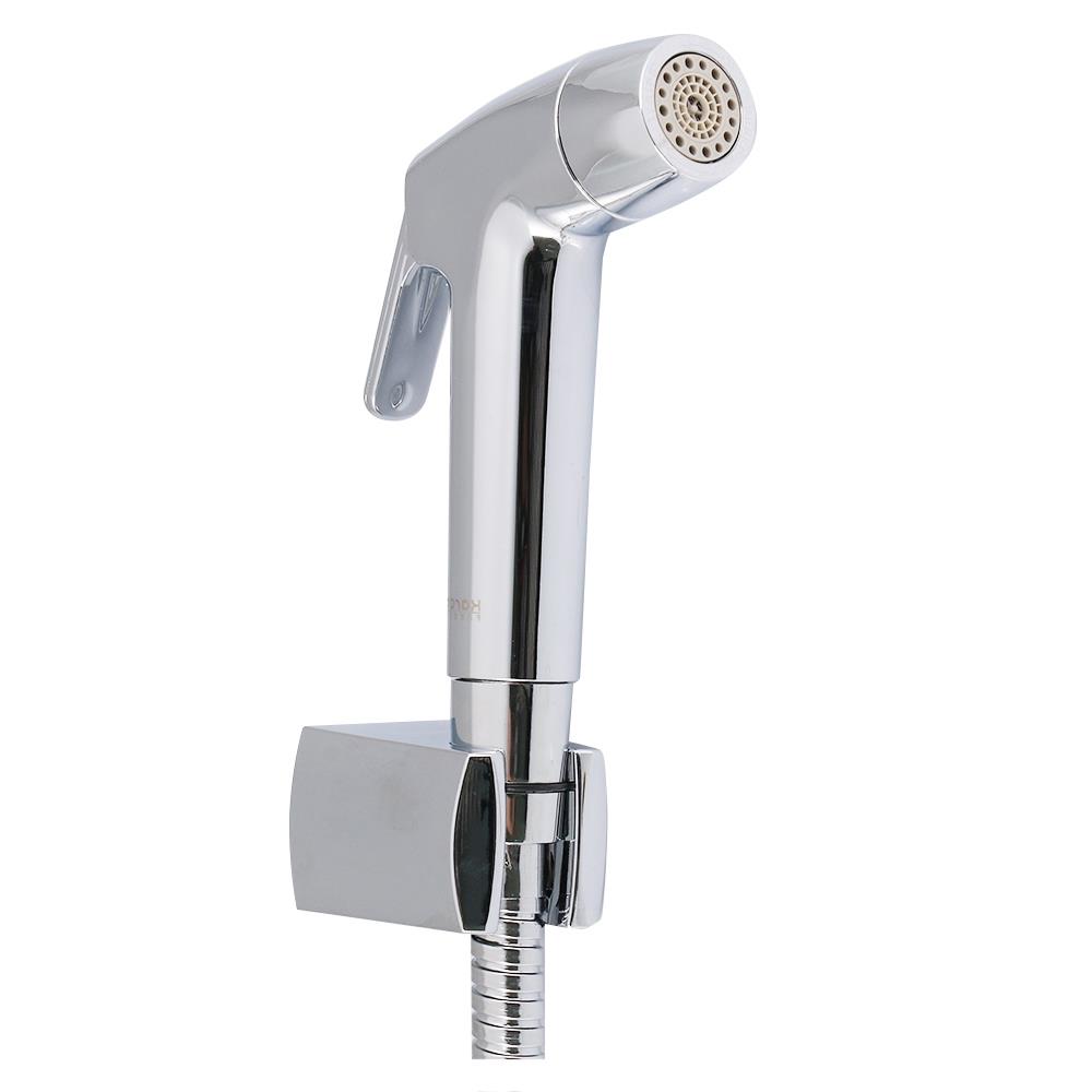 RINSING SPRAY SET KARAT FAUCET KA-17-321-50 CHROME