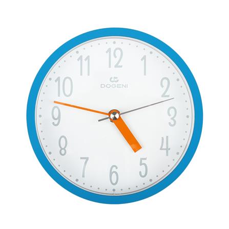 นาฬิกาแขวน DODENI WNP022BU 6 นิ้ว สีฟ้า