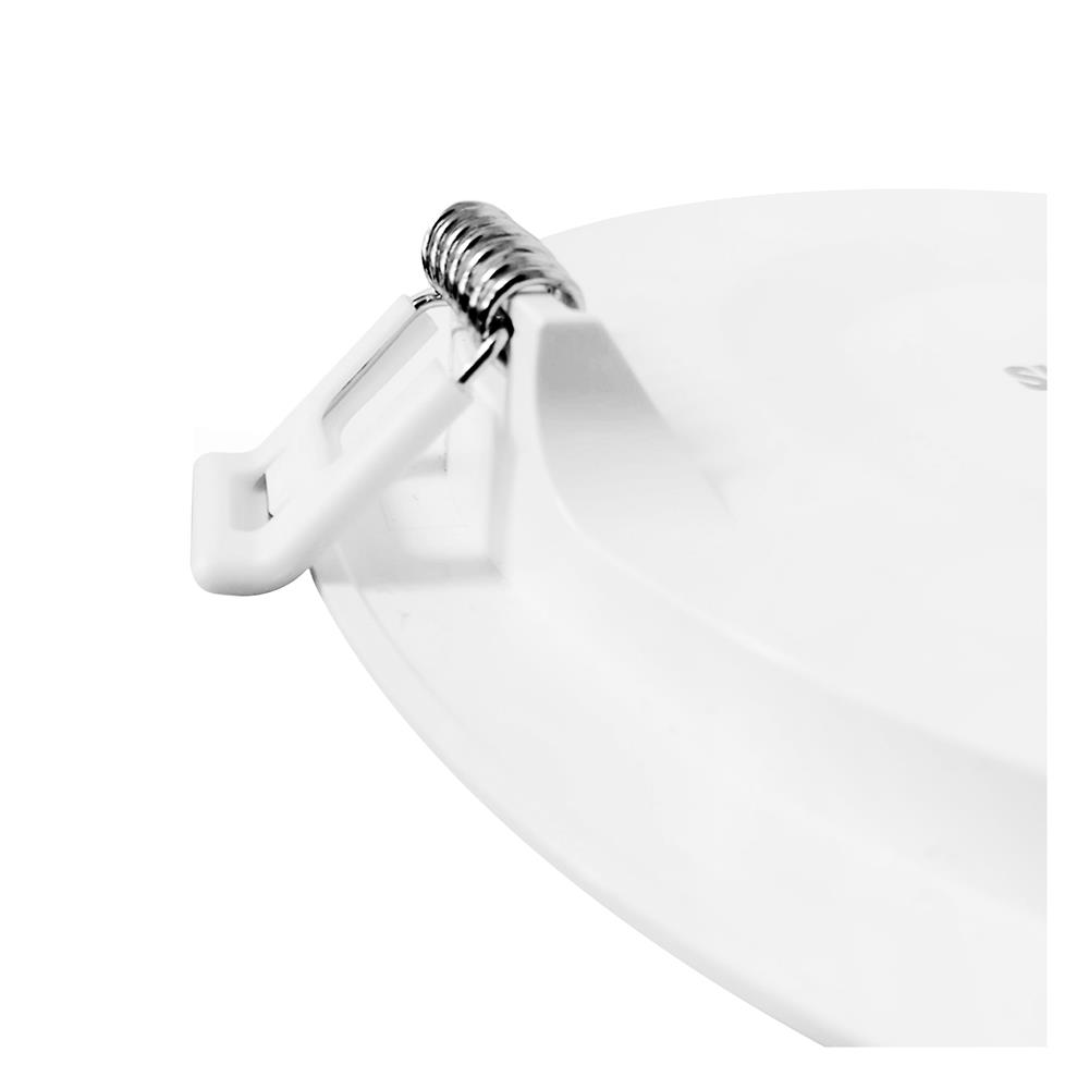 DOWNLIGHT LED SHINING LCDLSG3RO 15W DAYLIGHT 8" ROUND WHITE