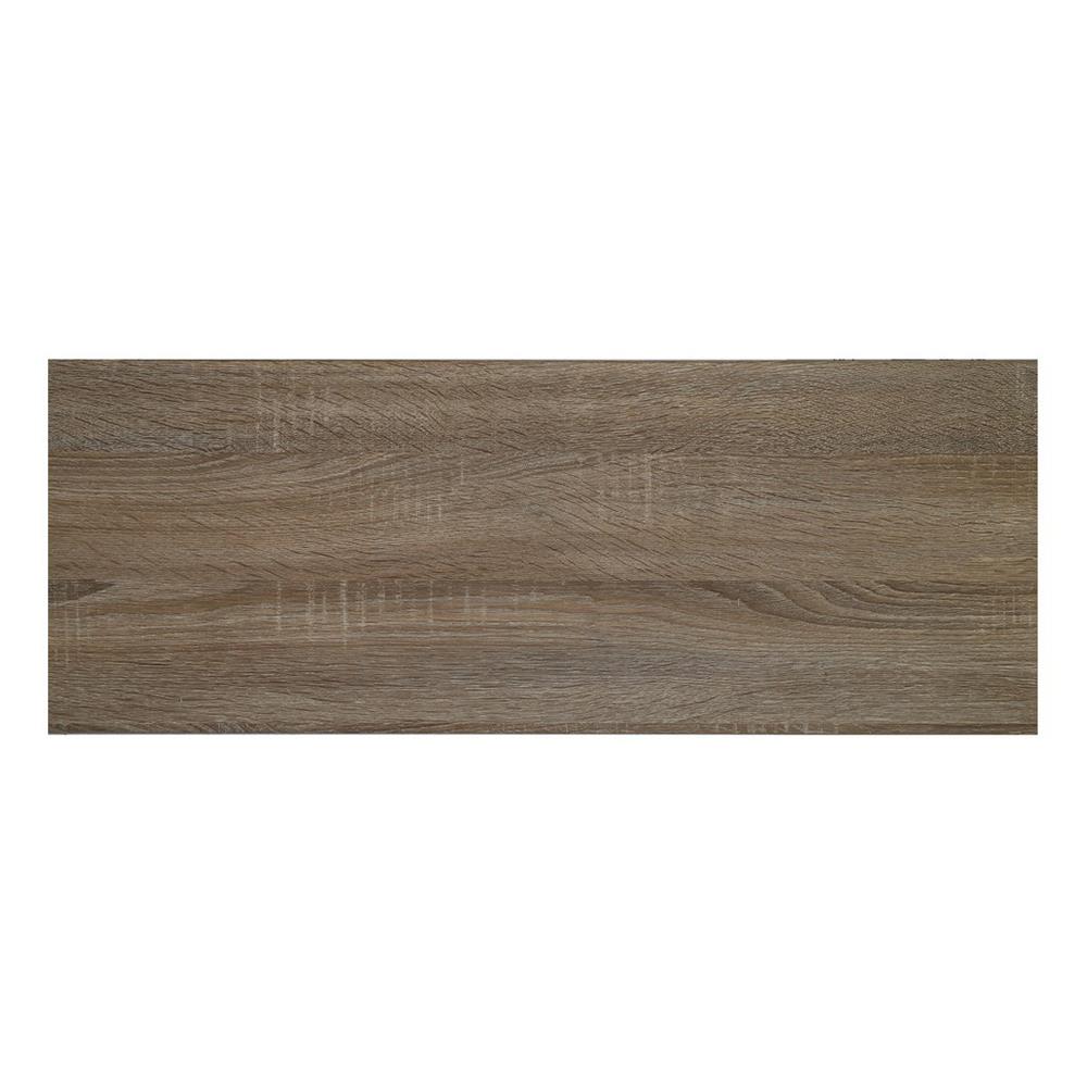 WALL SHELF STACKO 80X30X1.6CM NATURAL