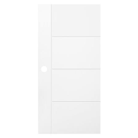 SOLEX 5500SS STAINLESS STEEL ENTRANCE KNOB