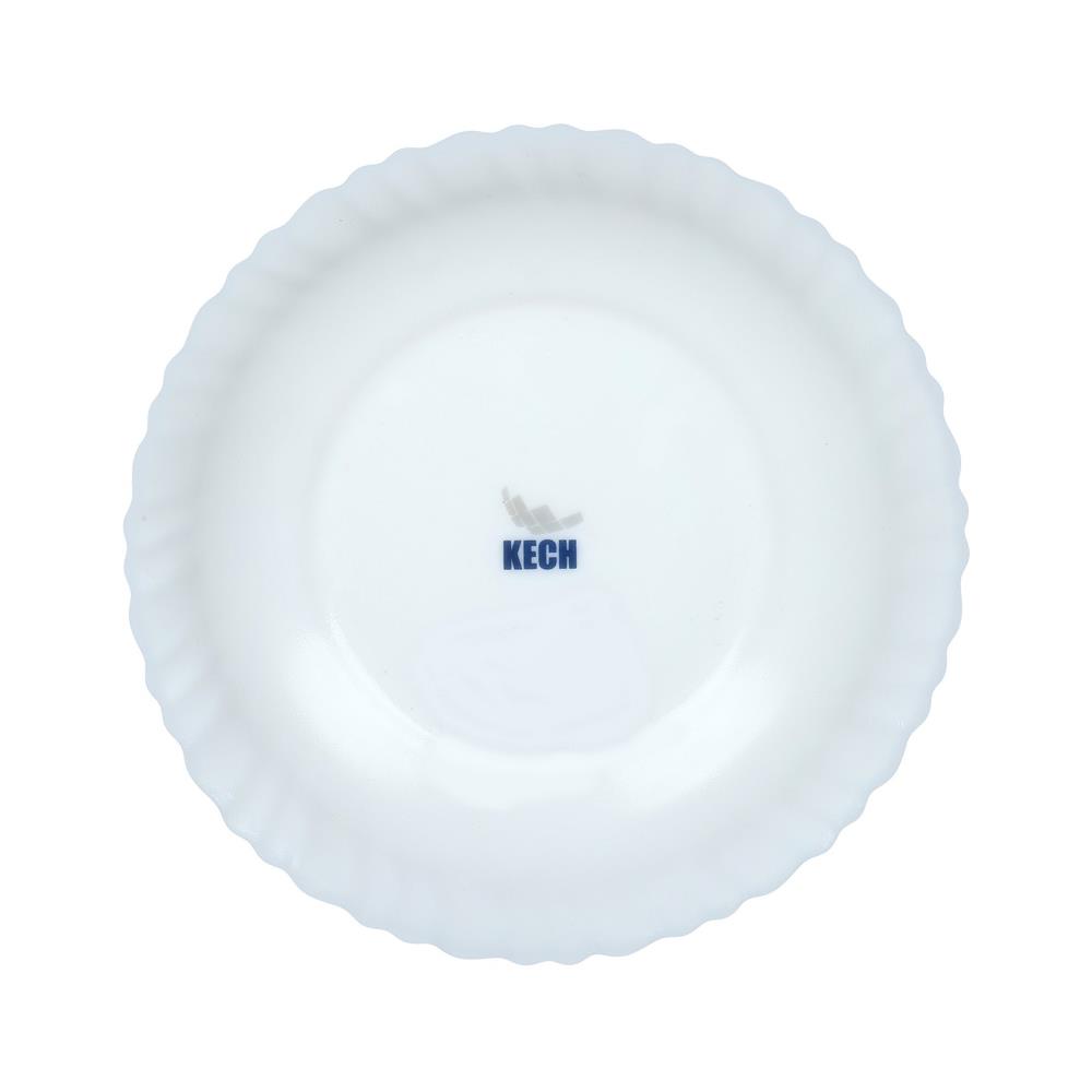 OPAL GLASS DEEP PLATE 8.5" KECH SPIGEN