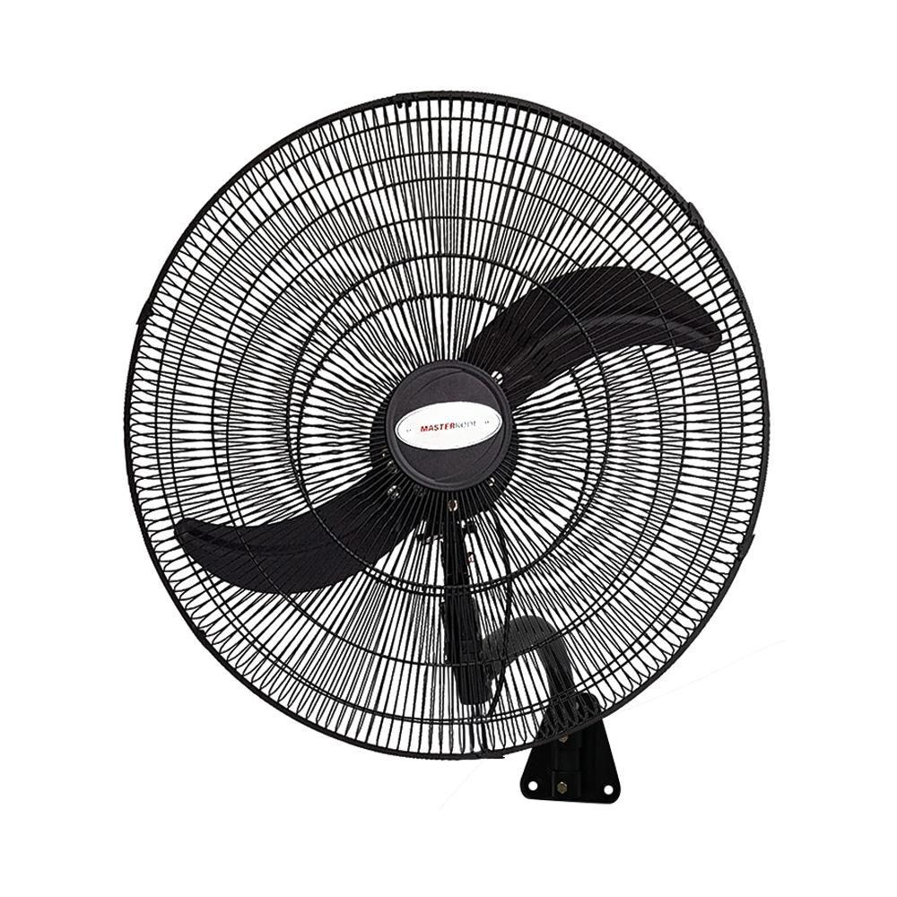 พัดลมติดผนัง 30 นิ้ว MASTERKOOL CTW-30S สีดำ