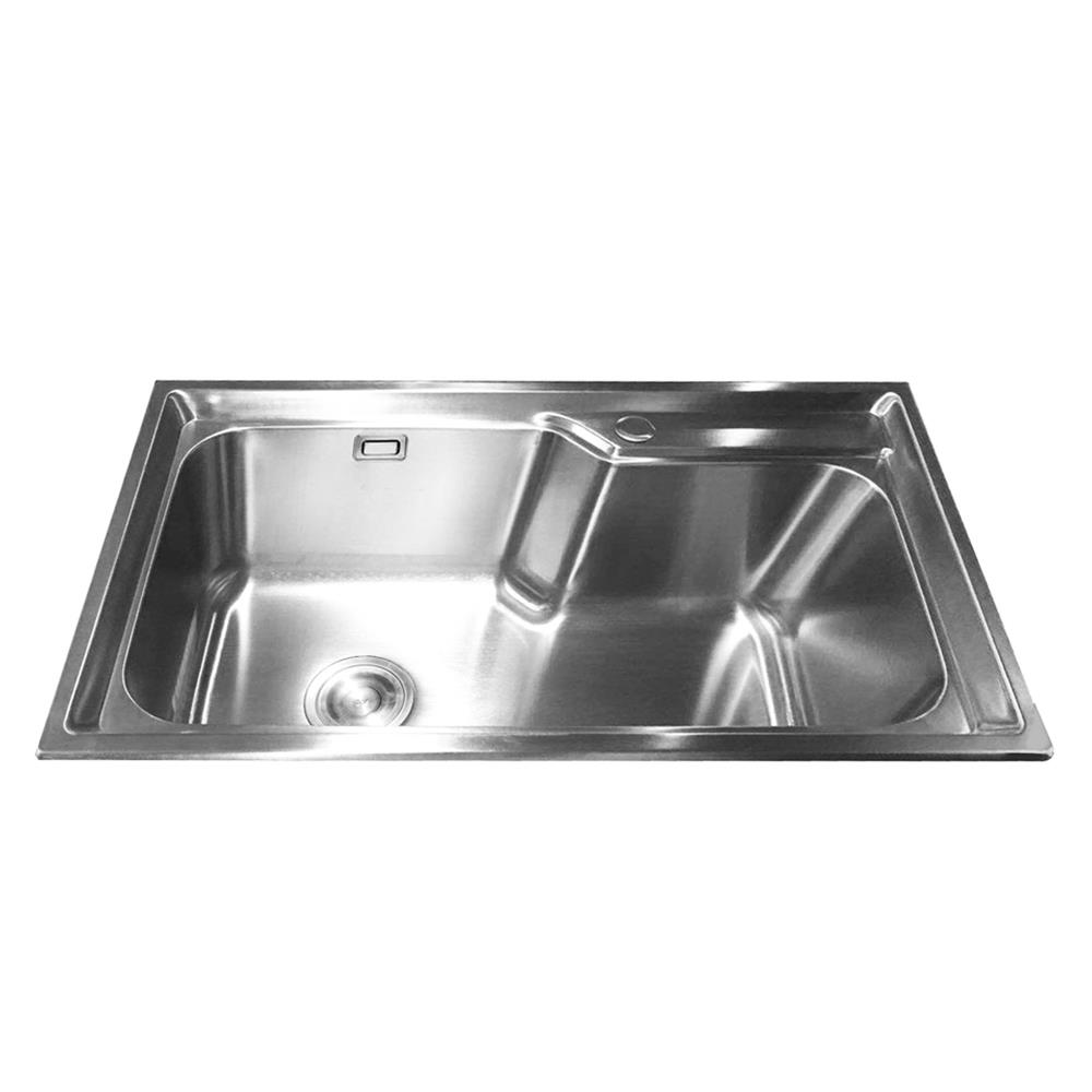 Built-in Sink 1B PARNO RIVER7545 SS