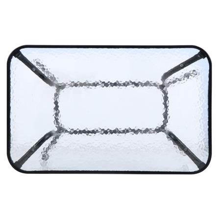 COFFEE TABLE SPRING CHOCO BLACK X BLACK