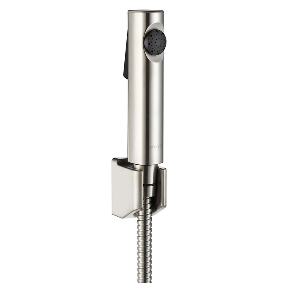 ชุดสายฉีดชำระ KOHLER K-98100X-BN สีโครม