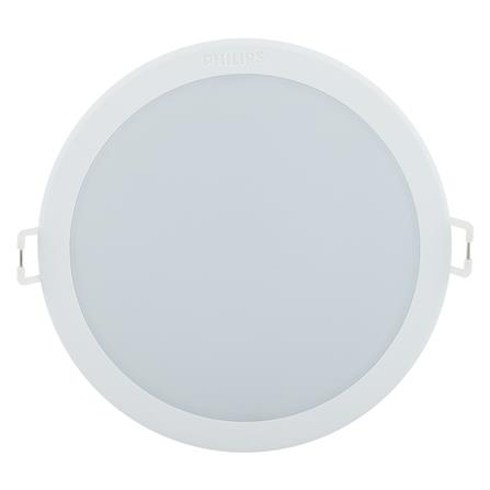 ดาวน์ไลท์ LED 59464 MESON125 13 วัตต์ 30K PHILIPS พลาสติก สีขาว 5 นิ้ว กลม