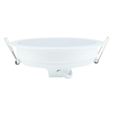 ดาวน์ไลท์ LED 59464 MESON125 13 วัตต์ 30K PHILIPS พลาสติก สีขาว 5 นิ้ว กลม