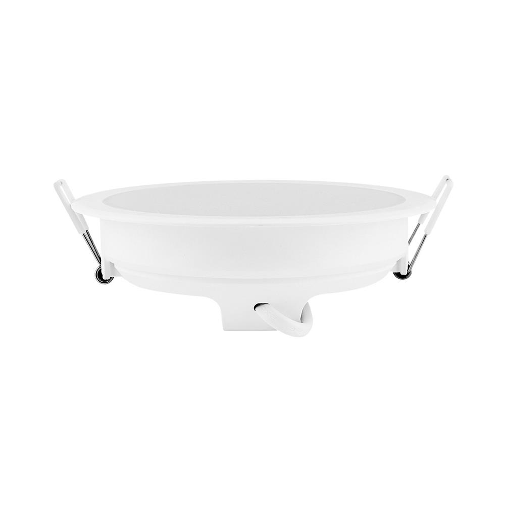 ดาวน์ไลท์ LED 59464 MESON125 13 วัตต์ 65K PHILIPS พลาสติก สีขาว 5 นิ้ว กลม