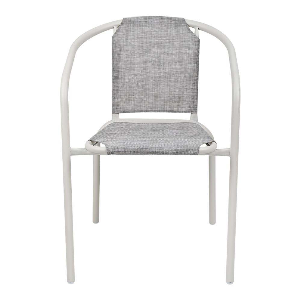 TEXTILENE CHAIR SPRING CANDY GRAY