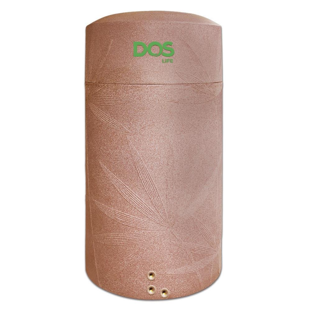 ถังเก็บน้ำ Water Pac Series บนดิน DOS 1000 ลิตร สีแดง