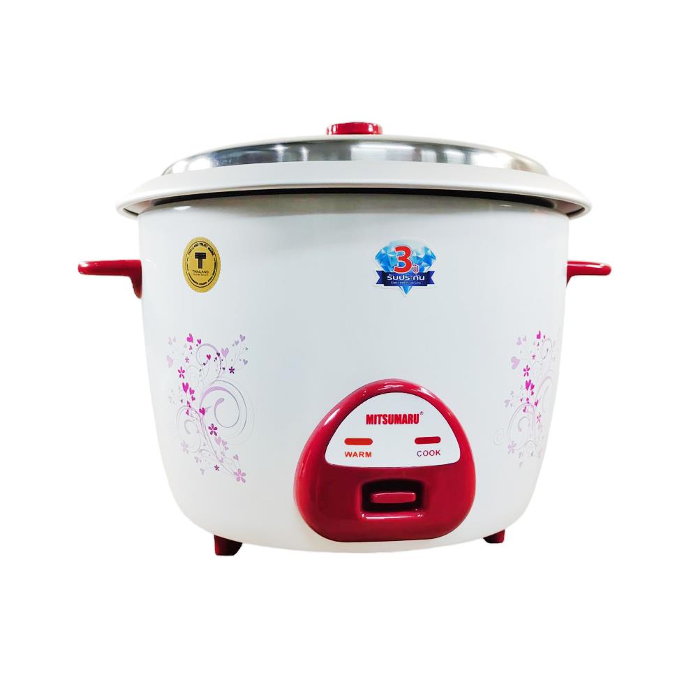 RICE COOKER MITSUMARU AP-1830 3L