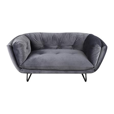 โซฟา FURDINI ZERSA สีเทา