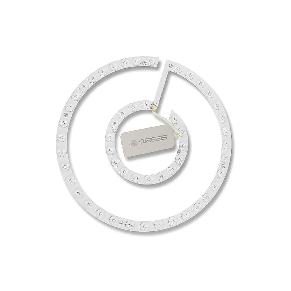 หลอด LED NAGAS CEILING REMOTE 30W DAYLIGHT COOLWHITE WARMWHITE