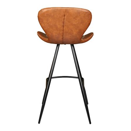 BAR STOOL FURDINI LUME BROWN