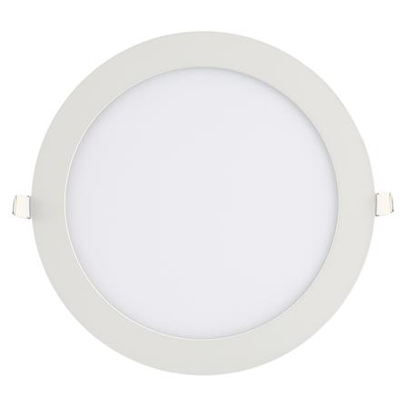 ดาวน์ไลท์ LED EVE PANEL LIGHT CIRCLE 565203 18 วัตต์ DAYLIGHT