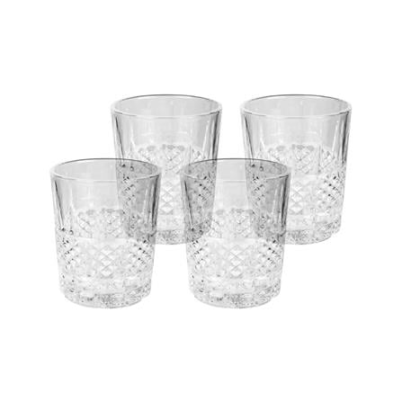 แก้วน้ำ 330ml KECH LEATHER แพ็ค 4 ใบ