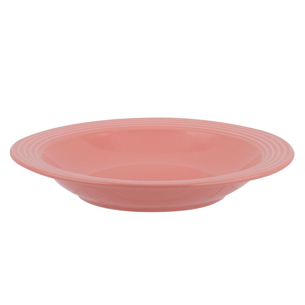 CERAMIC DEEP PLATE 9" KECH ORIANNA