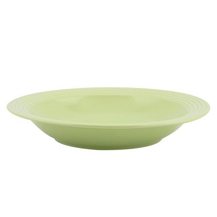 จานเซรามิกลึก 9" KECH GREENERY