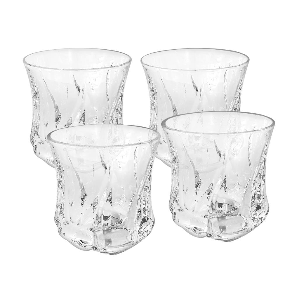 แก้วน้ำ 295ml KECH GALE แพ็ค 4 ใบ