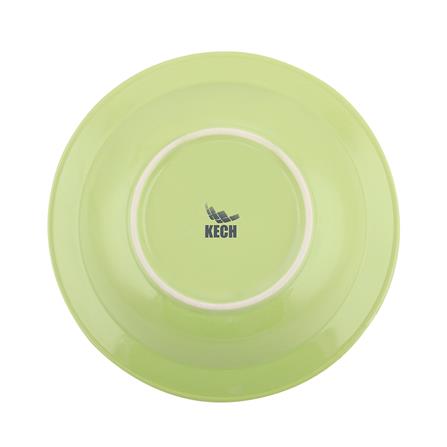 จานเซรามิกลึก 8" KECH GREENERY