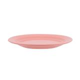 CERAMIC FLAT PLATE 8" KECH ORIANNA
