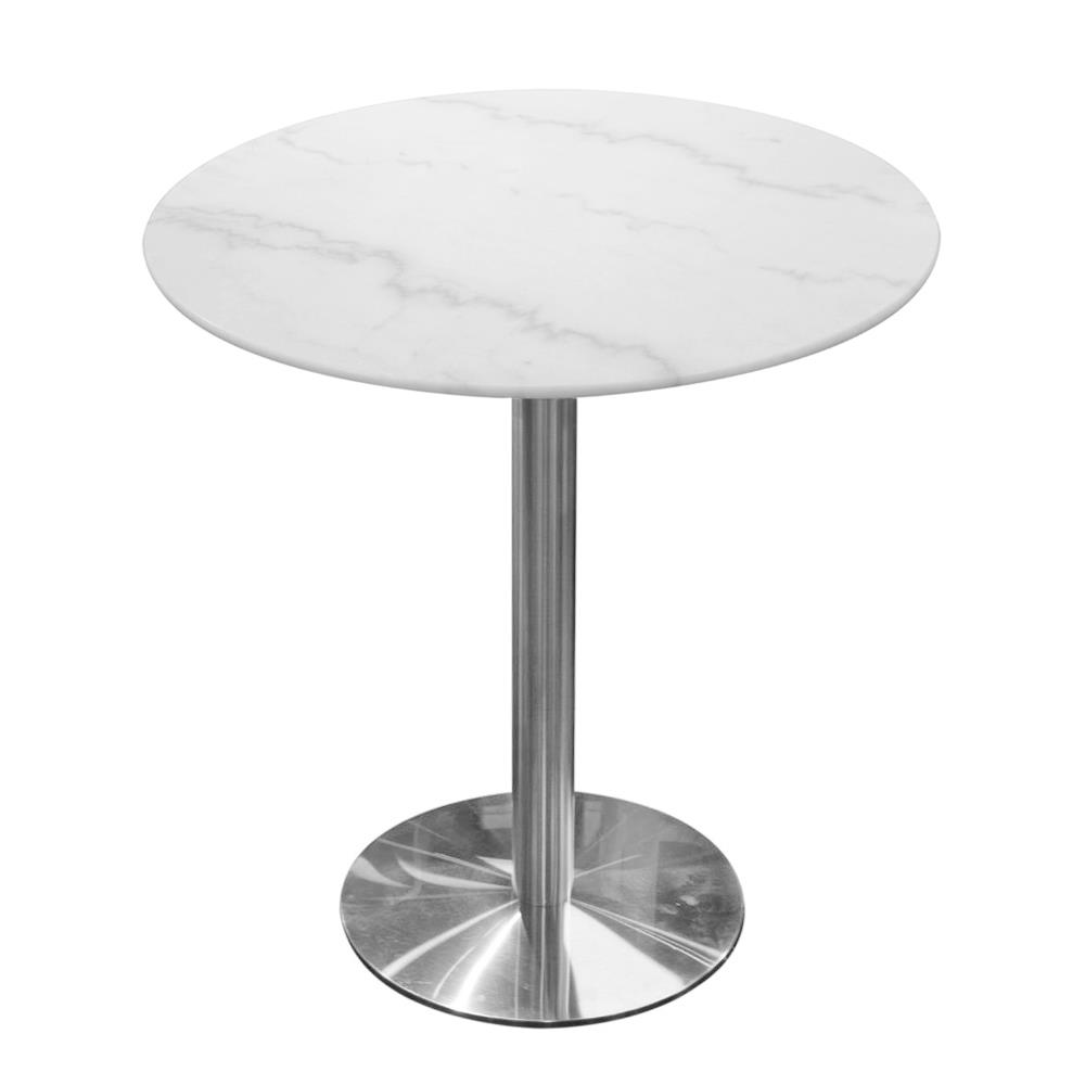 TABLE SPRING MARBLE ROUND