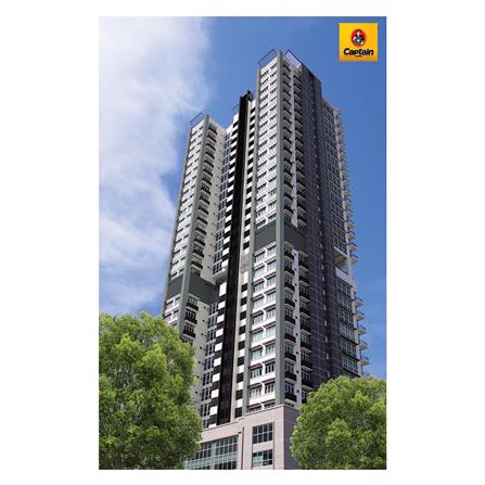 สีน้ำทาภายนอก PARASHIELD CoolMax BASE D เนียน 1 แกลลอน